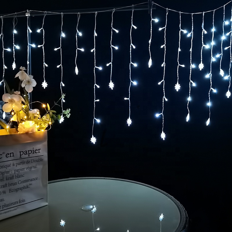 NY038006 Polaris LED icicle light-USB-Taizhou Deco-Maker Arts and ...