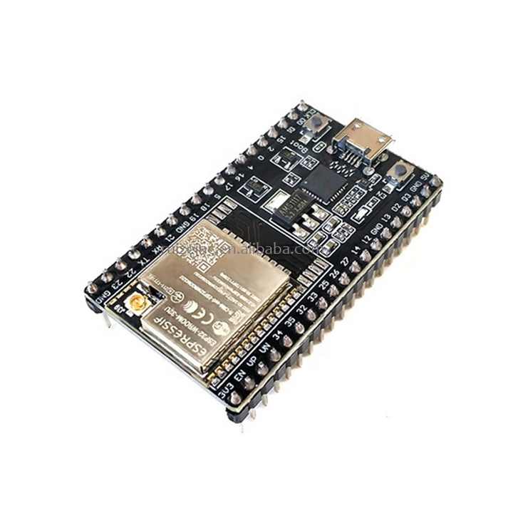 Placa De Desarrollo Esp32 Devkitc V4 Esp32 Esp32 Wroom 32u