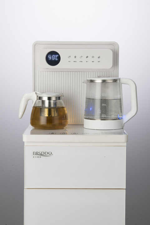 Small MOQ Electric Operation Office Tea Bar Machine Low Noise Tea ...