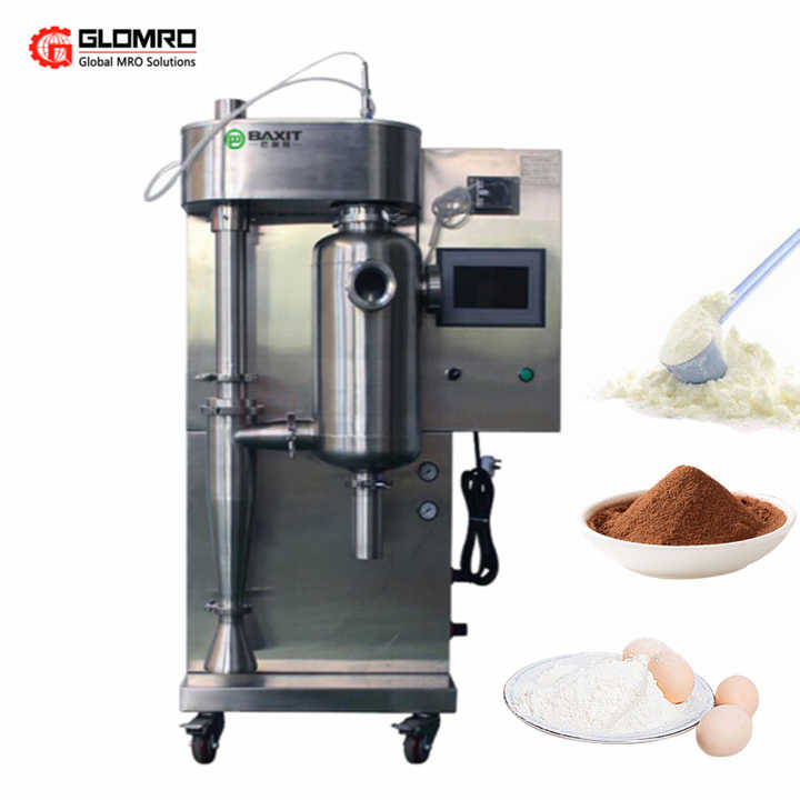 Lab Small PID Controller Vacuum Spray Dryer for Instant Coffee