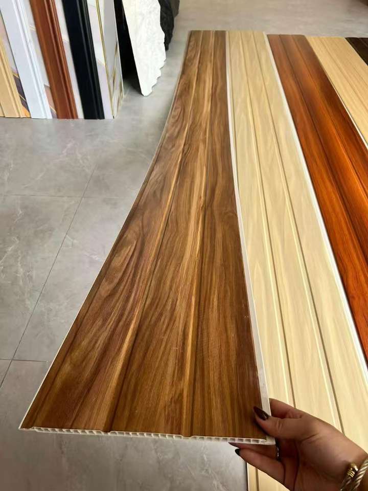 Customized Pvc Ceiling Panel Wall Easy to Install Pvc Ceiling Paneling ...