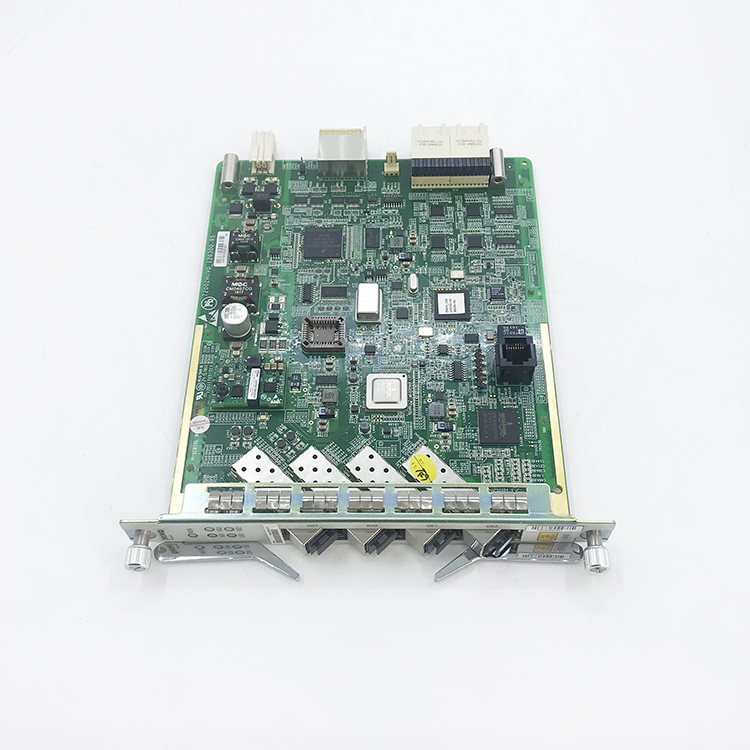 ZTE HUVQ 10GE Interface uplink board for C300 & C320 GPON OLT equipment ...