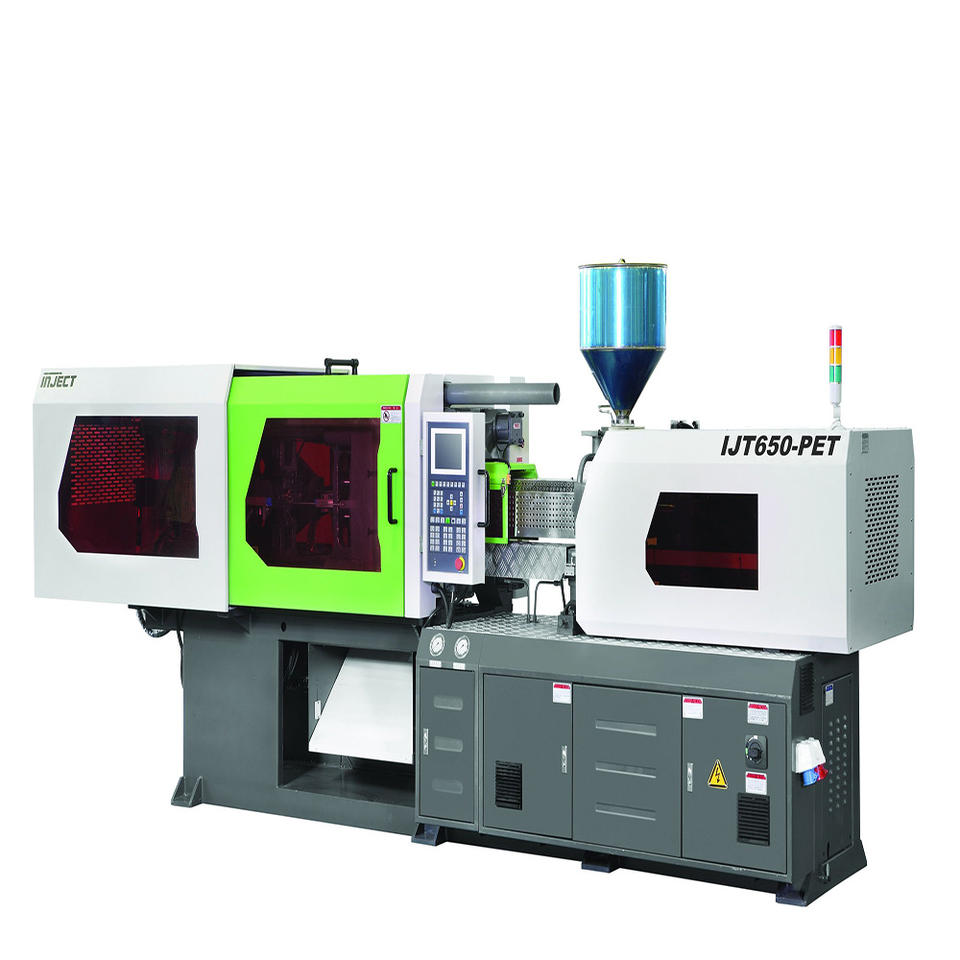 Demark Hydraulic Horizontal PLC Control PET Preform Injection Blow ...
