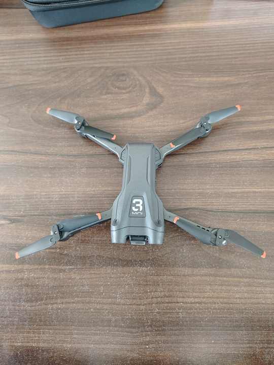 Z908 Pro Drone: 4K HD Camera Mini Quadcopter with Optical Flow, 3-Sided ...