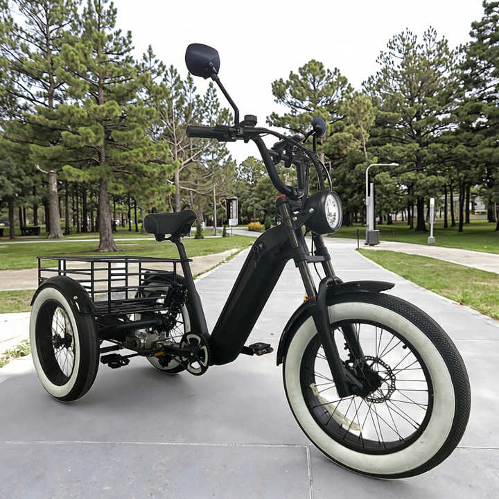 Adults' Convenient Household Electric Pedicab Scooter Aluminum Frame ...