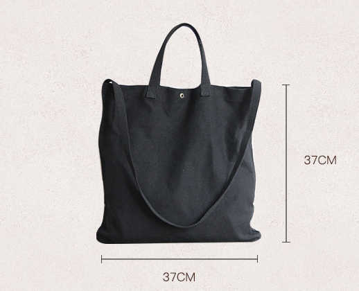 Shop Our Customizable Cotton Canvas Tote Bags for Boutiques