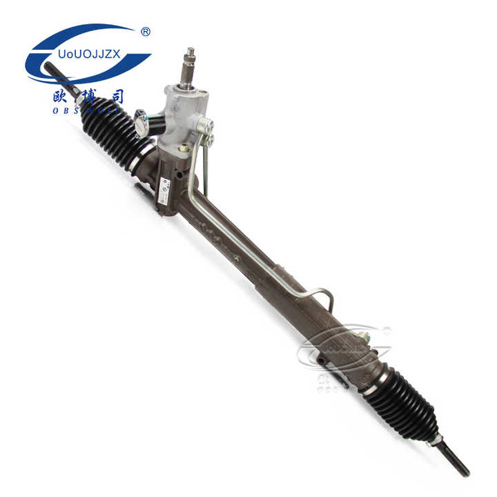 Power Steering Rack LHD Auto Steering Gear for BMW 5 Series E39 96-04 ...