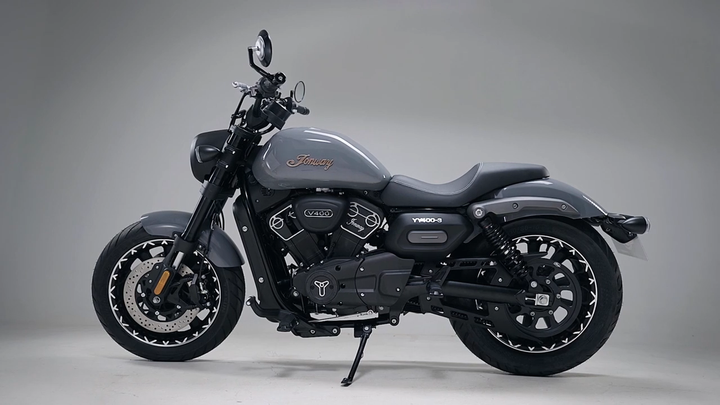EEC Certified 400cc Water Cooled EFI System ABS Disc Brake Max ...