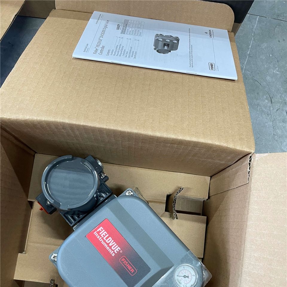 Original High Quality DVC6200 Single Action Or Double Electrical Type ...