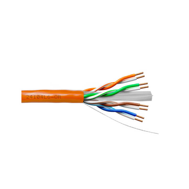Network Stable Fast Outdoor UTP/FTP/SFTP Cat 6 Cable Cat6 305m Exterior ...