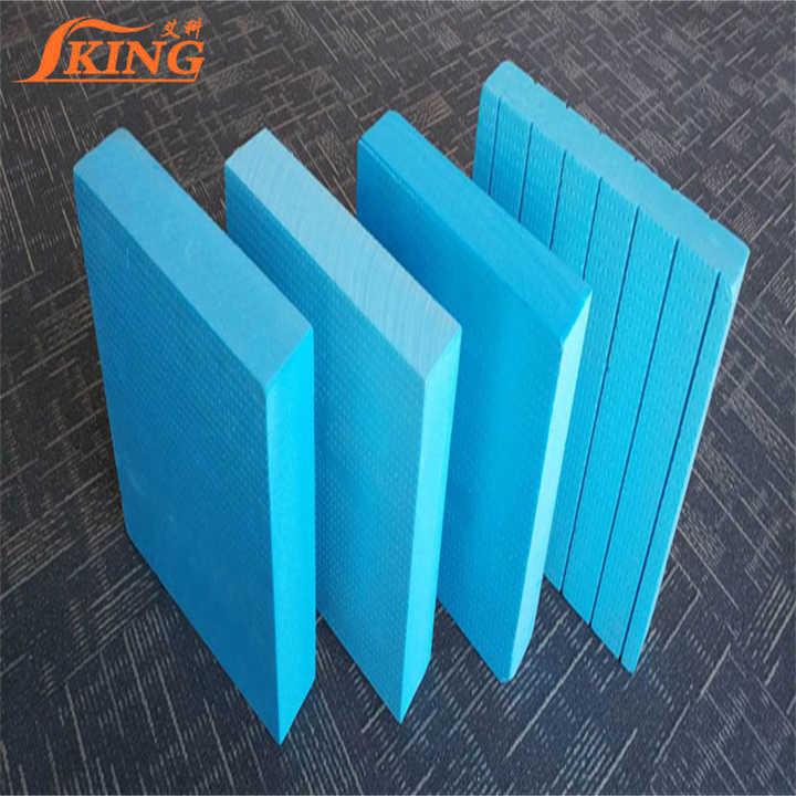 ISOKING Rigid Extruded Polystyrene XPS Foam Isolation Board| Alibaba.com