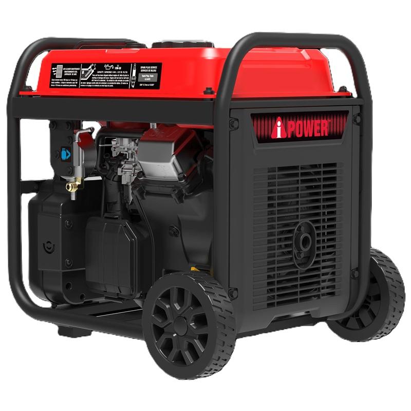 Senci 4600W Dual Fuel Generator - Efficient Power Solutions