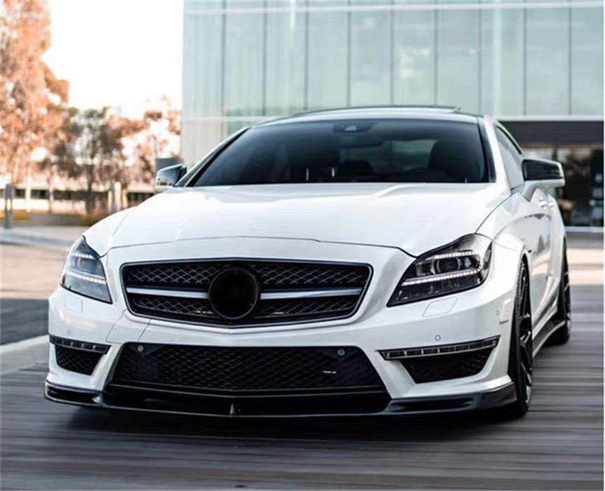 12-14 CLS-Class AMG W218 Modification Upgraded Small Body Kit Carbon ...