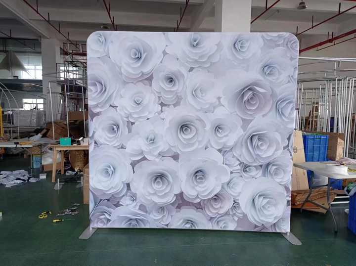 Ipad Photo Booth Backdrop Wall Portable Selfie ipad Roamer Camera ...