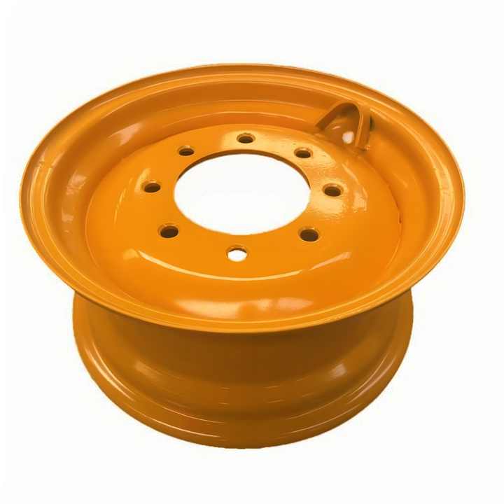 Used Rims for Agricultural Tractors - Durable Steel Wheels