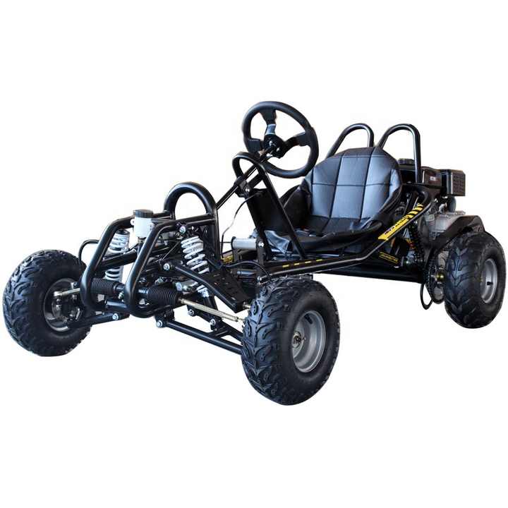Heavy Duty off-Road Full Suspension 270CC Mini Drifting Go Karts for Adults