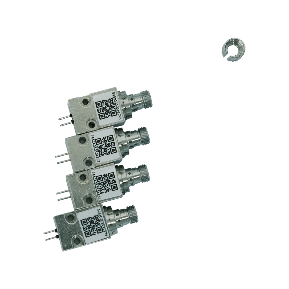 405nm 1W Fiber-Coupled Laser Diode Module Coaxial Pluggable for CTP/CTS ...