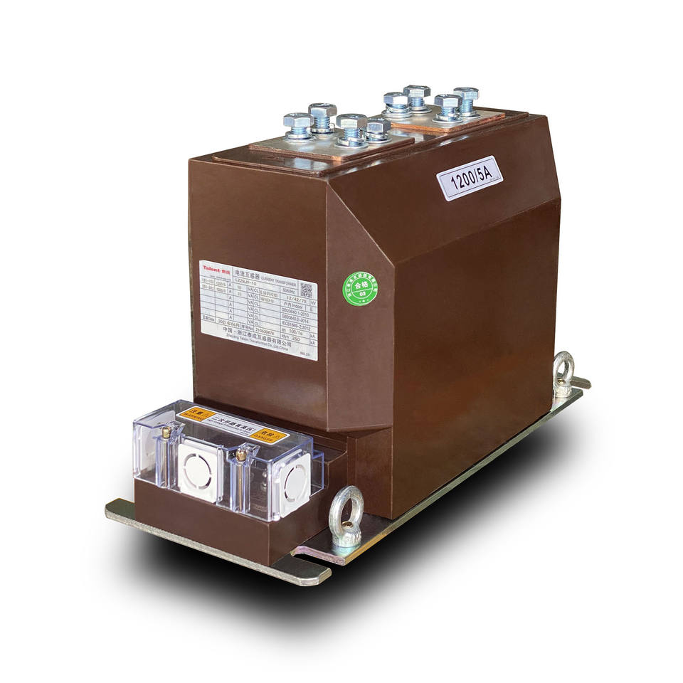 11kv Current Transformer Type LZZBJ9-10 Indoor Transformer 0.5 Single ...