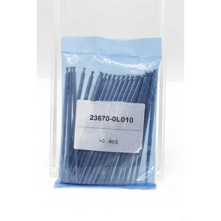 Diesel Fuel Common Rail Injection Valve 23670-0L010 for Vehicles and ...