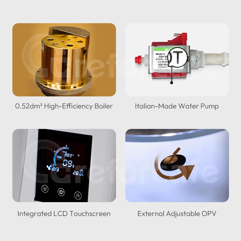 How to Choose the Best Copper Coffee Machine for Your Needs