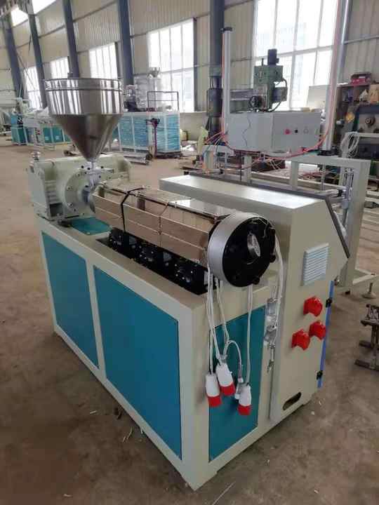 15 Years Plastic Extruder Machine Pp Extruder SJ45 for Melt-Blown Nonwovens