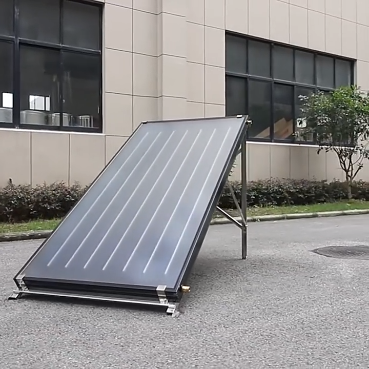 200 Liter Split Pressurized Flat Plate Balcony Solar Water Heater