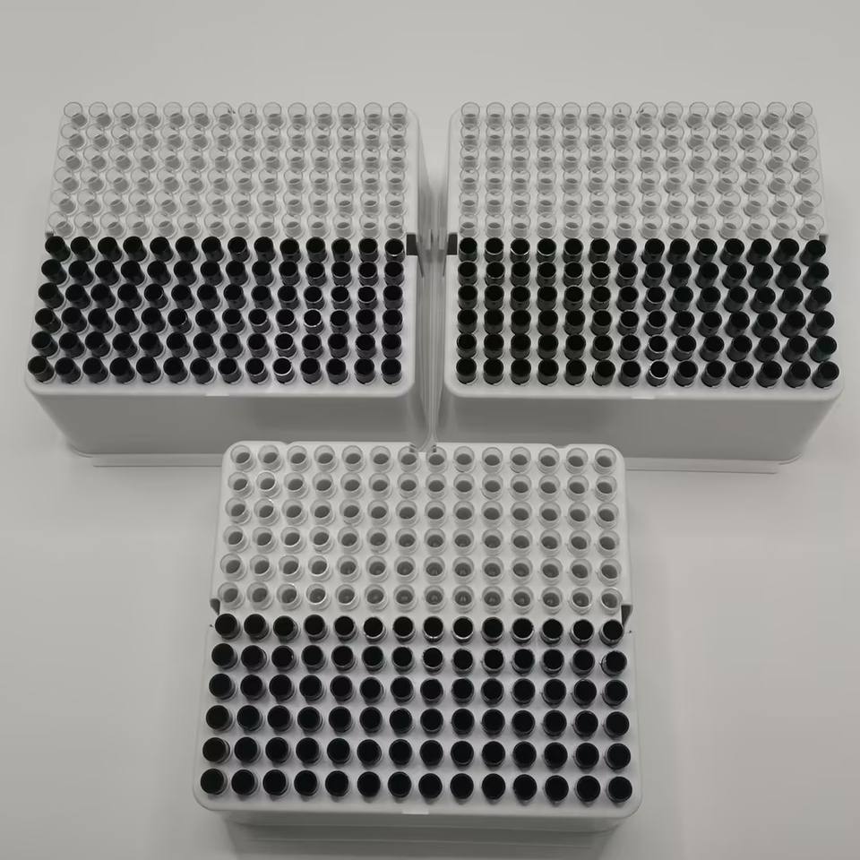 Spare Disposable Tips and Sample Cups Compatible with Roche Cobas E170 ...