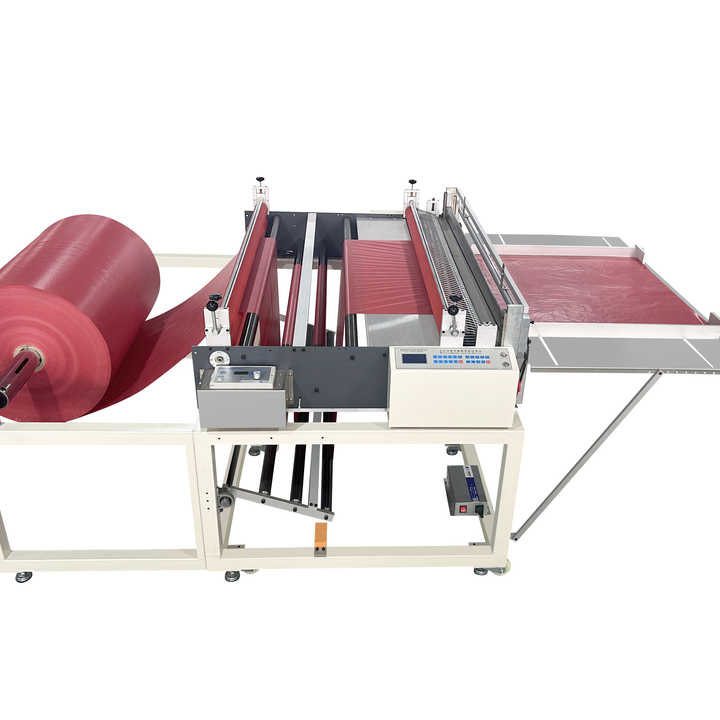 High Quality Fully Automatic Unwinding Suction Color Tracing and ...