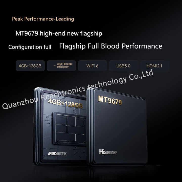 Hisense Vidda C2 Ultra 4K Laser Projector with 3D Ready Feature