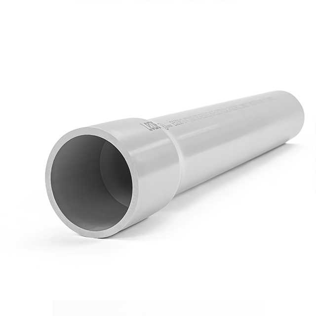 UL651 Schedule 40 PVC Pipe - Durable & Flame Retardant