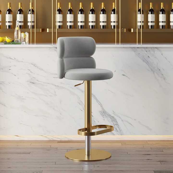 Multifunctional Lifting bar Chair for Restaurant Home Hotel Adjustable ...