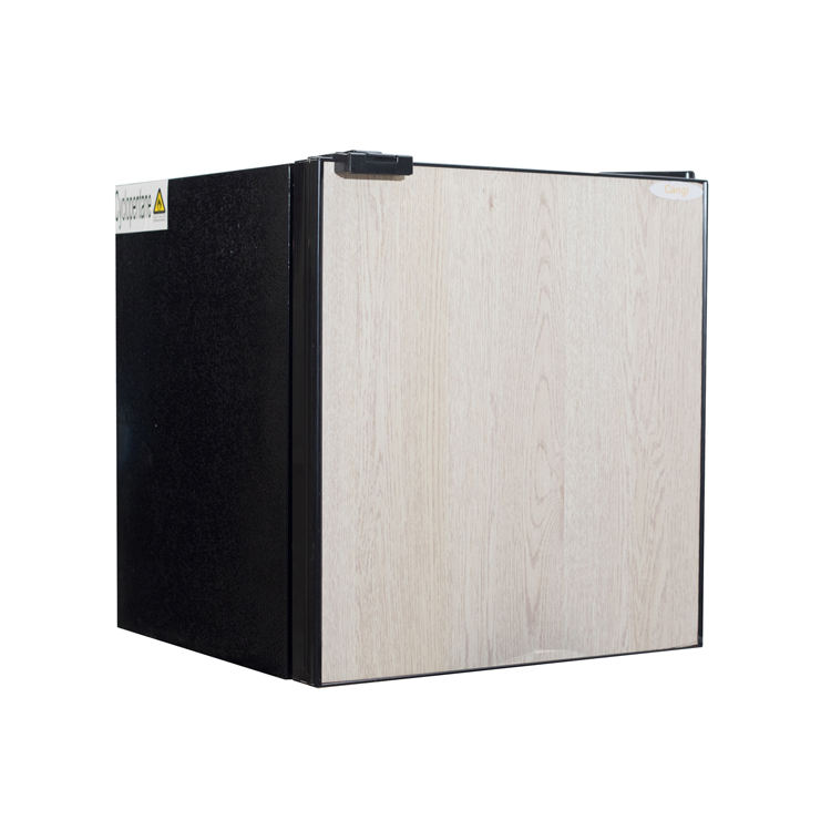 50 Liter Mini Fridge Refrigerator 12v Cold Compact and Portable Low ...