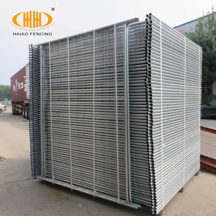 Australia Outdoor Building Removable Temp Fence Panels Trellis Building ...