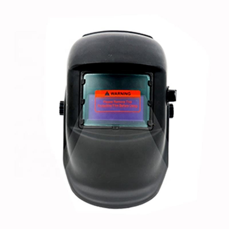 2026 Black Auto-Darkening Welding Helmets Safety Professional Solar ...