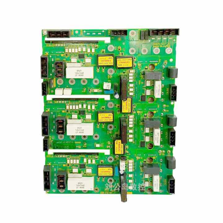 Fanuc Circuit Board Robot System Amplifier Board Control Pcb Board A20B ...