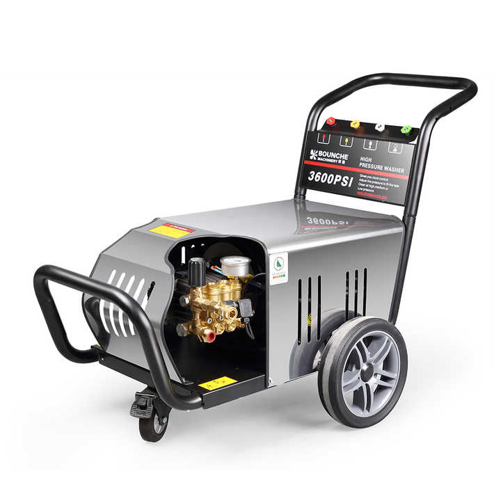 Bounche High Pressure Washer - Efficient Cleaning Solutions