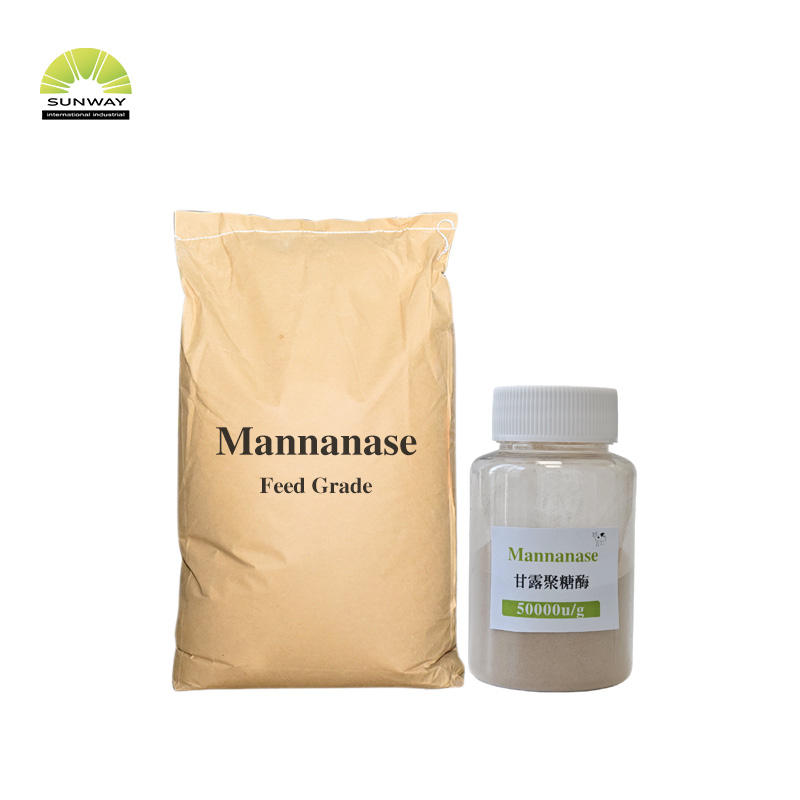 Mannanase Enzyme & Beta Mannanase | Food Grade Mannanase for Feed ...