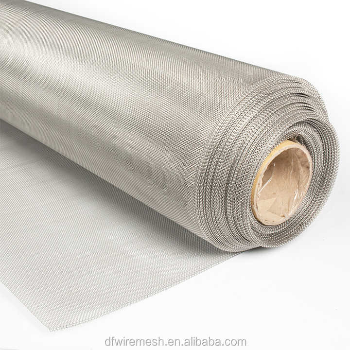 Plain Weave Tungsten Woven Wire Mesh| Alibaba.com