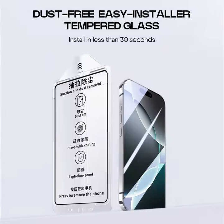 Magic Box Kit de Fácil Instalación Cubierta Completa 9H HD Pantalla de ...