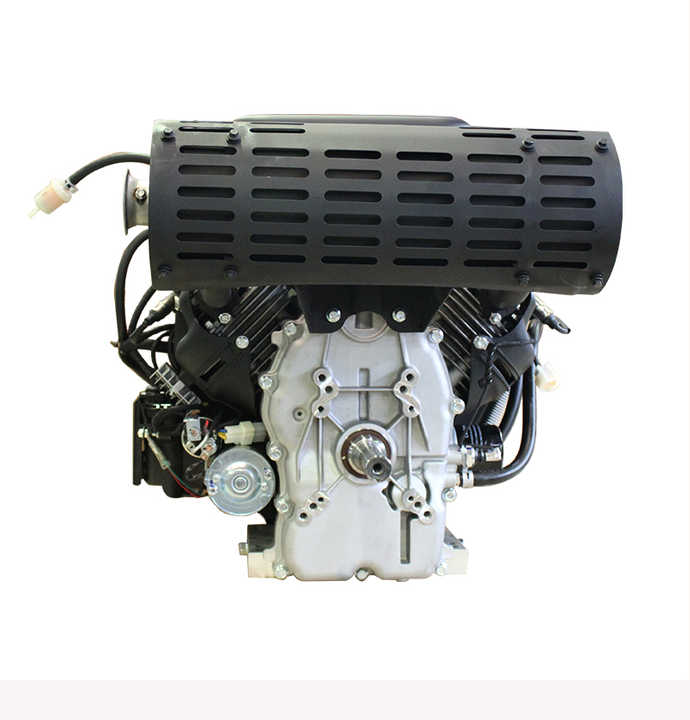 999CC 40HP EFI Twin Cylinder Gasoline Engine with CE EPA Certificate