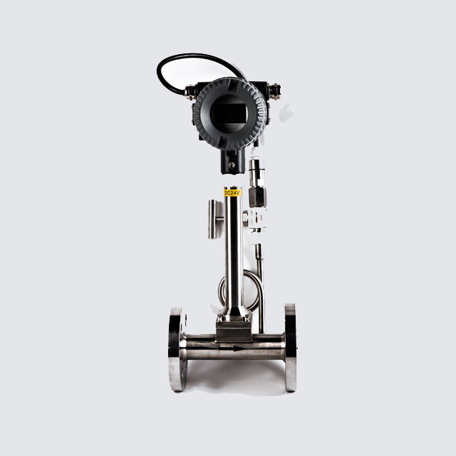 Inline Flow Meters - Vortex Flow Meter Stainless Steel DN50