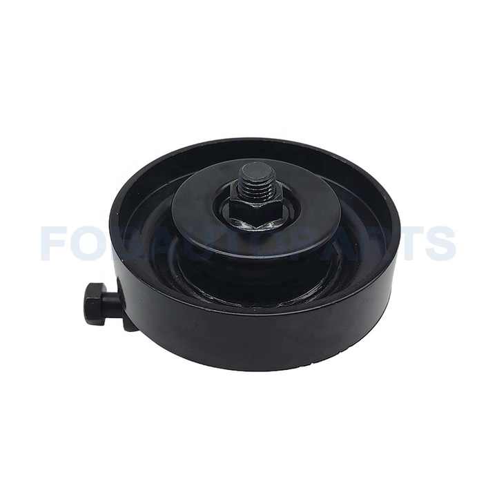 Car Belt Tension Pulley Idler Compatible for Hyundai Tucson 2005-2009 ...