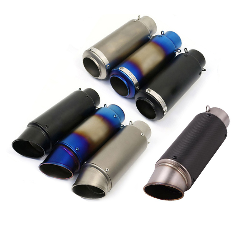 How to Choose the Best 60mm Exhaust Muffler: A Complete Buying Guide