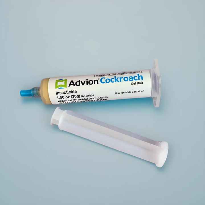 Advion Cockroach Gel Bait with Applicator Syringe, 30g Brand| Alibaba.com