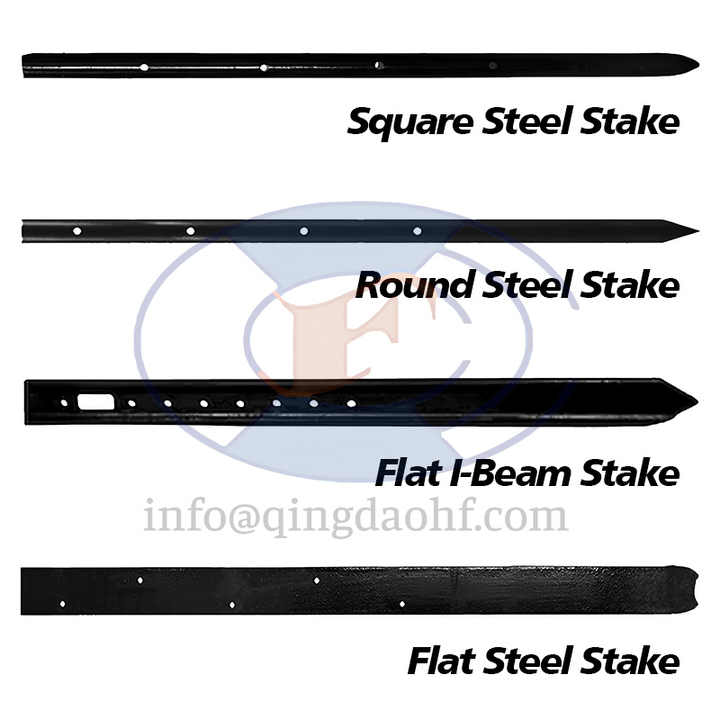 HF Hardware System Formwork Concrete Steel Nail Stake