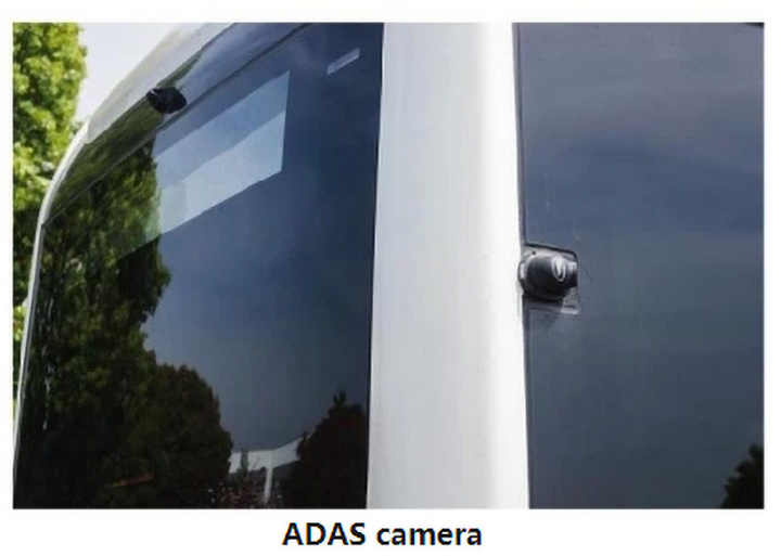 18 Meters BRT Fast Transit Citybus Electric Diesel Two-step