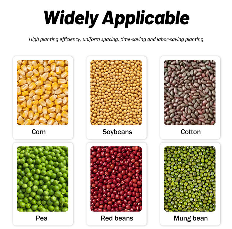 2026 Seeder Manual Corn Manual Hand Pushing Seeder Single Row Corn Seed ...