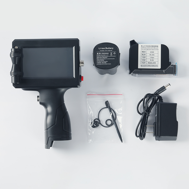 Premium Quality and Durable logo production number barcode marking for ...