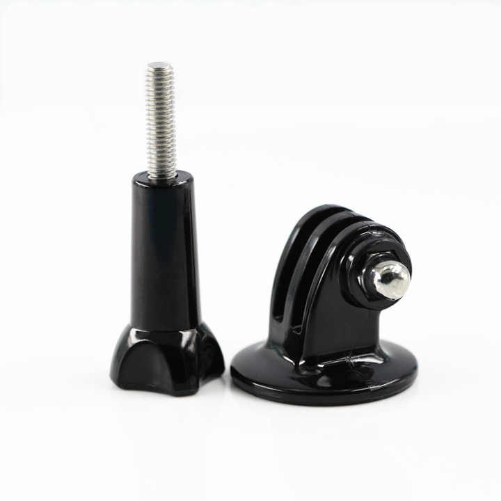 Fixed Adapter Nuts and Long Straight Screw Connector for Gopro Sports ...
