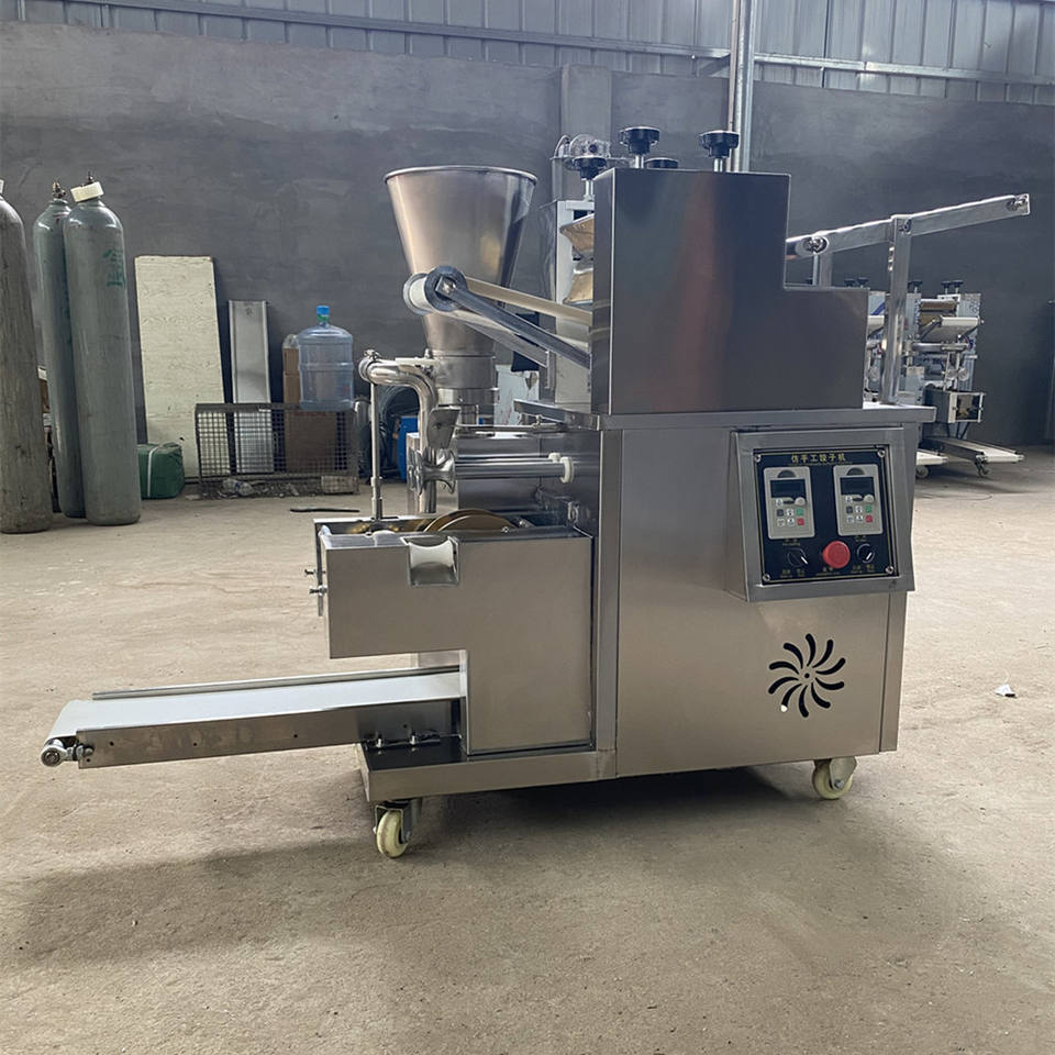 2025 Curry Puff Making Machine 3000-700Pcs/H 110V/220V Labor Saving ...